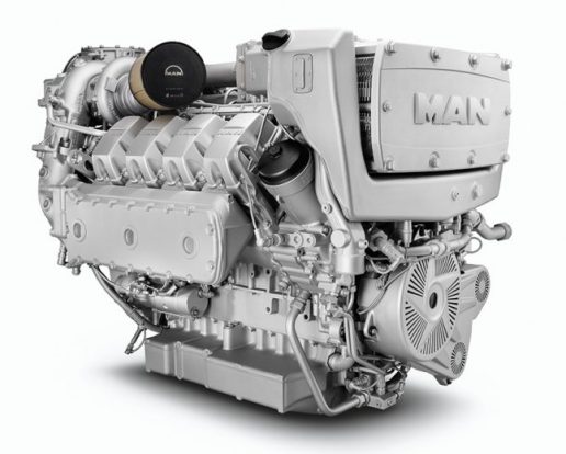 Motori marini MAN | Vendita e assistenza | Ranieri Tonissi