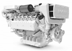Motori marini MAN | Vendita e assistenza | Ranieri Tonissi