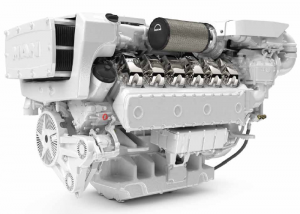 Motori marini MAN | Vendita e assistenza | Ranieri Tonissi