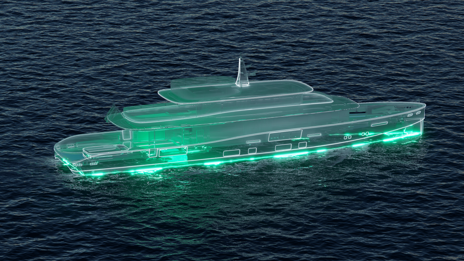 Nuovo Benetti B.Neos con MAN Smart HYBRID Experience | Ranieri Tonissi